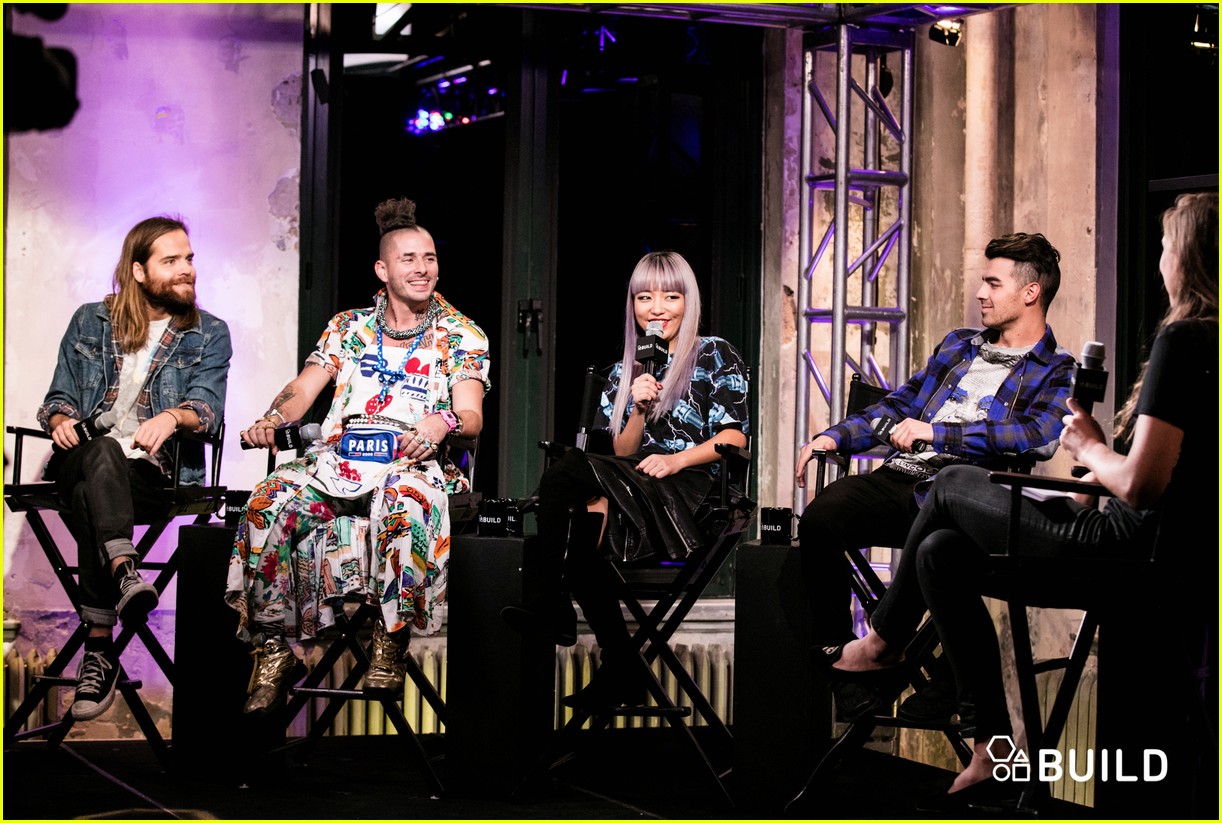 DNCE Reveal Story on How Their Band Name Came About: Photo 3812608 ...