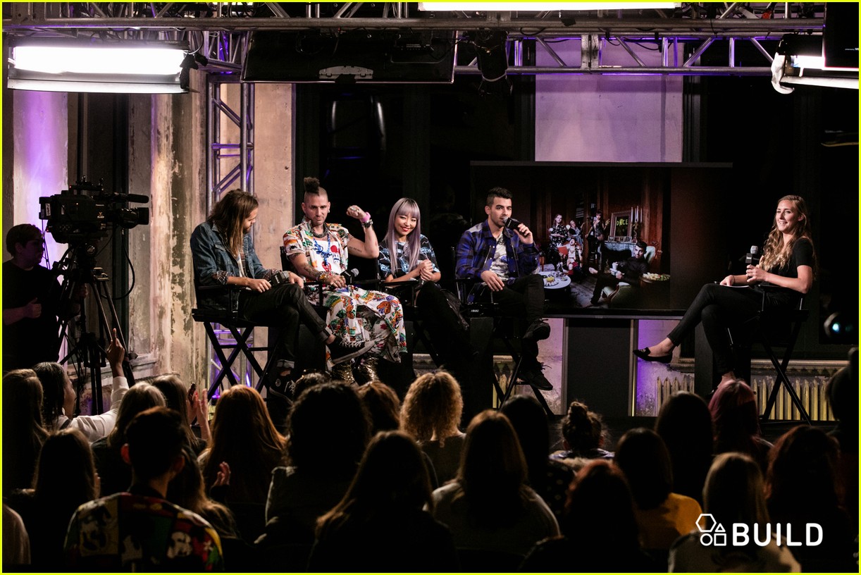 DNCE Reveal Story on How Their Band Name Came About: Photo 3812623 ...