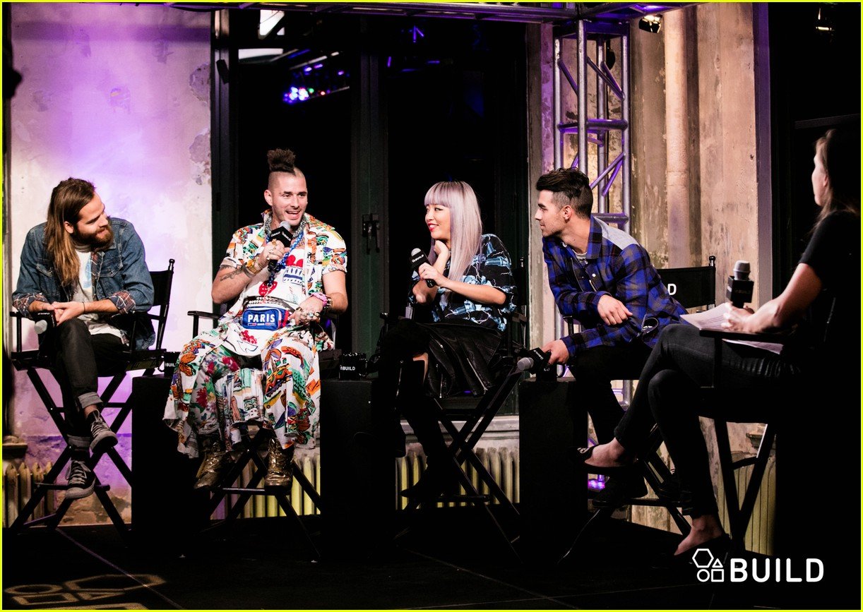 DNCE Reveal Story on How Their Band Name Came About: Photo 3812628 ...