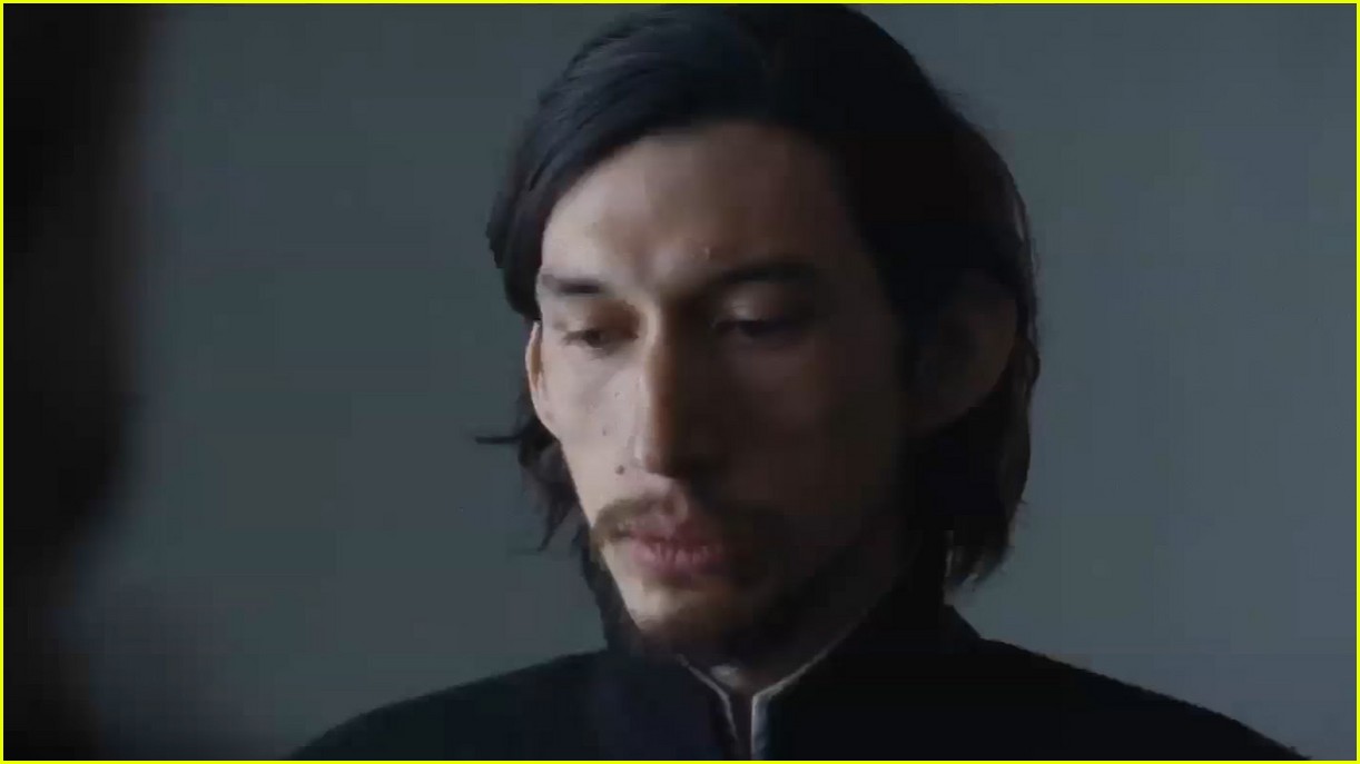 Adam Driver Lost 50 Pounds for 'Silence,' Reveals How He Did It: Photo ...