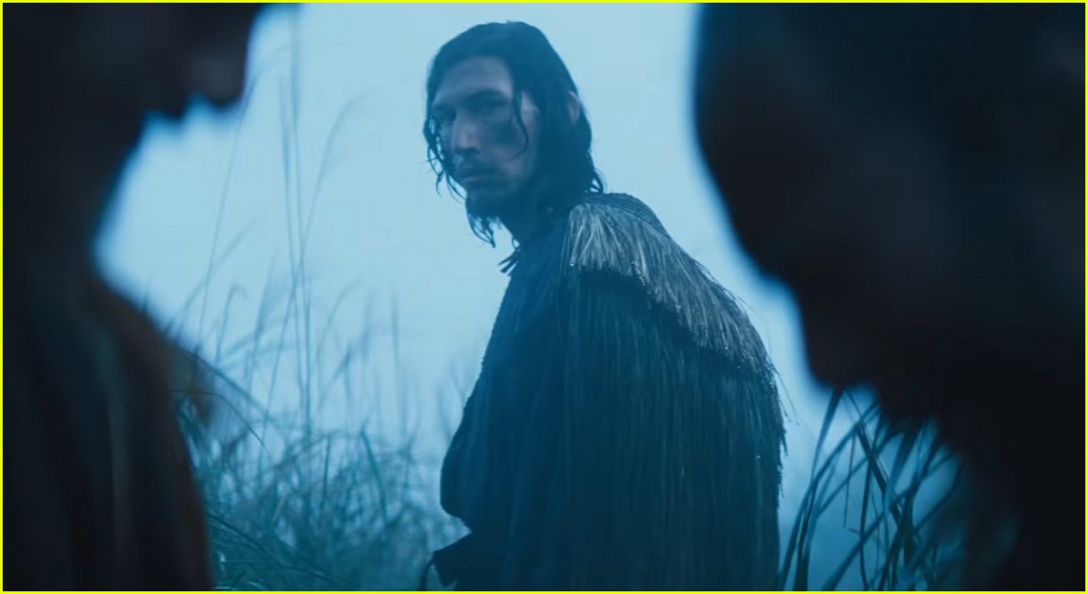 Adam Driver Lost 50 Pounds for 'Silence,' Reveals How He Did It: Photo ...