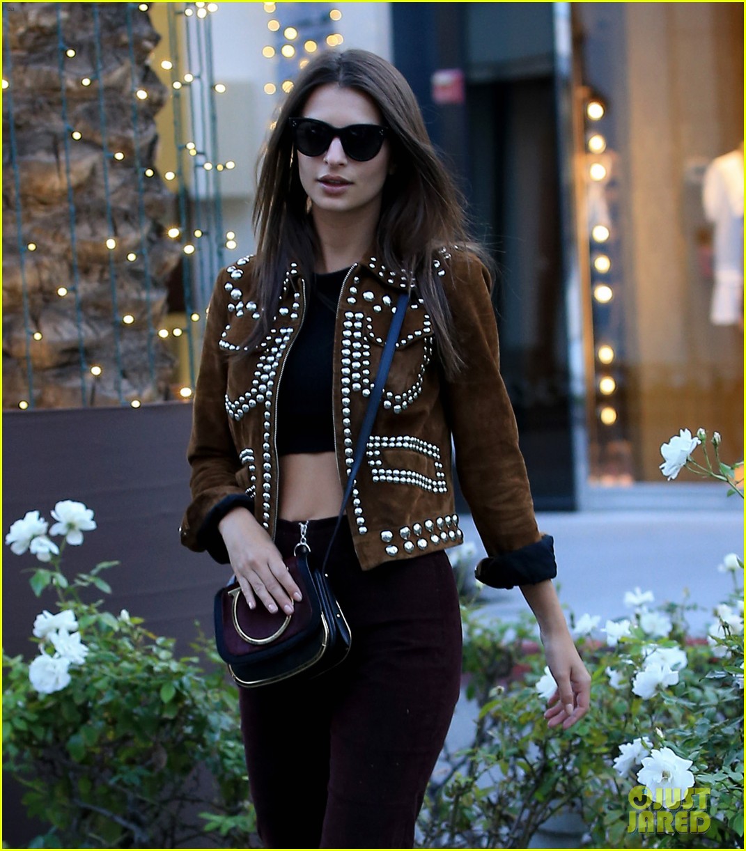 Emily Ratajkowski Gets Cheeky on Vacation in Mexico: Photo 3814805 ...