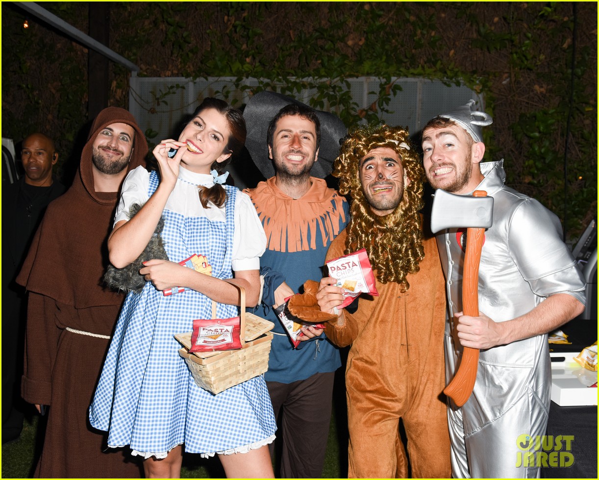 Just Jared Halloween Party 2016 - RECAP!: Photo 3799315 | Jared Eng ...