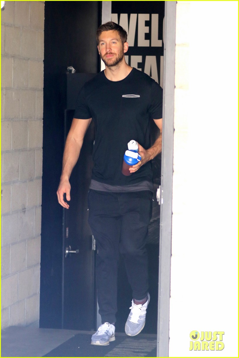 Calvin Harris Dresses as David Guetta for Halloween!: Photo 3799549 ...