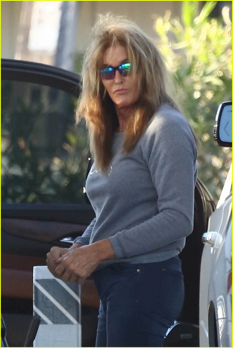 VIDEO: Caitlyn Jenner Lends Voice to 'Trans List' Documentary: Photo ...