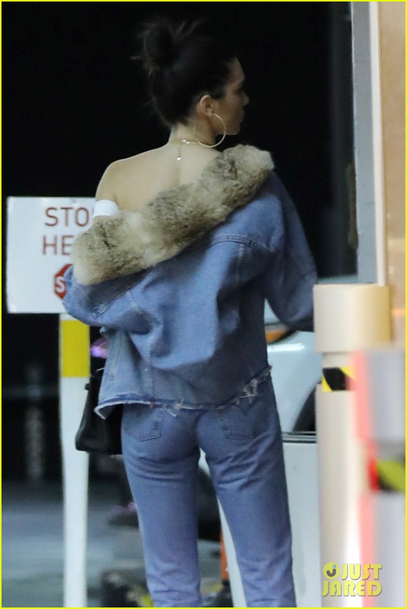 Kendall Jenner Stuns in New 'La Perla' Lingerie Campaign!: Photo ...