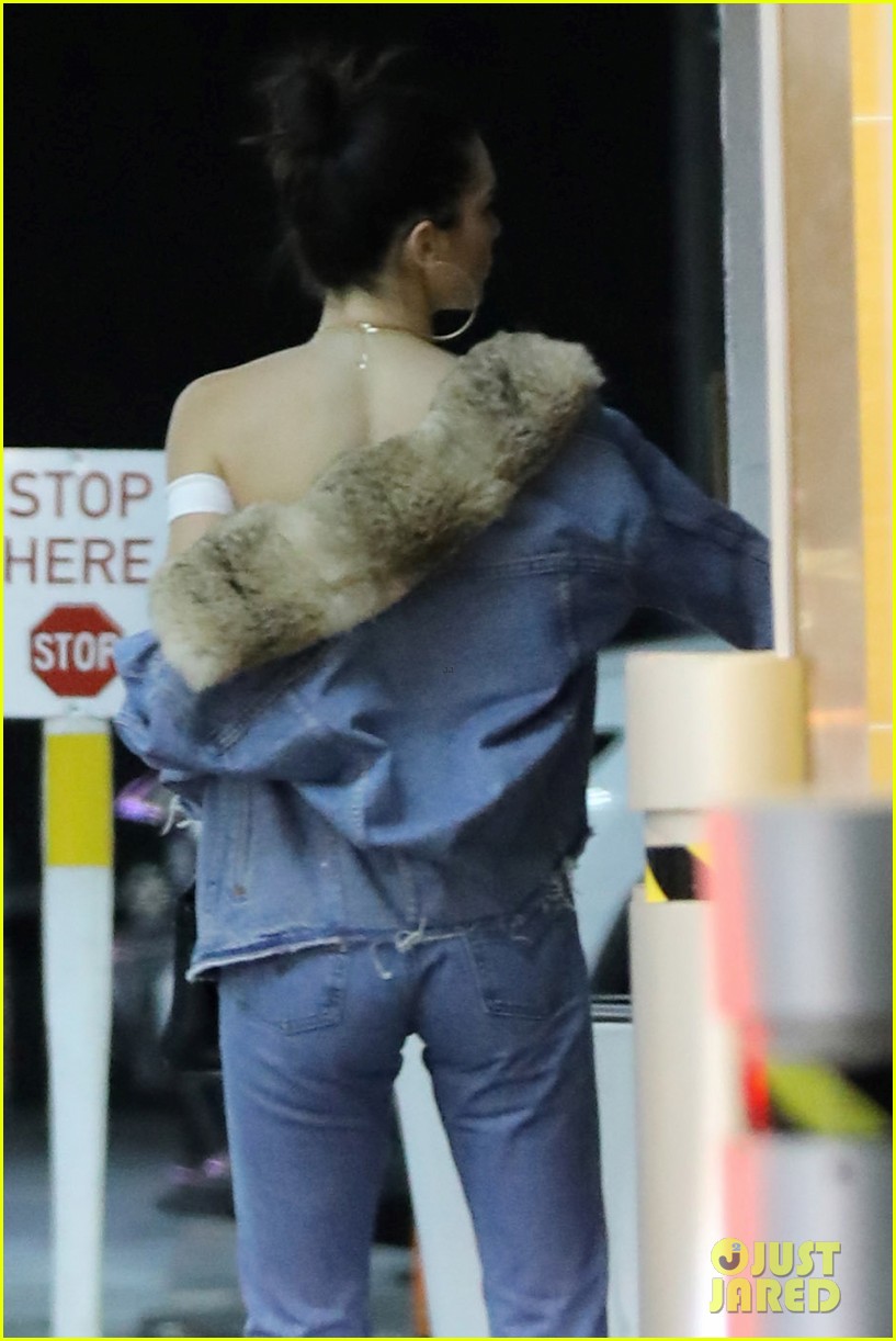 Kendall Jenner Stuns in New 'La Perla' Lingerie Campaign!: Photo ...