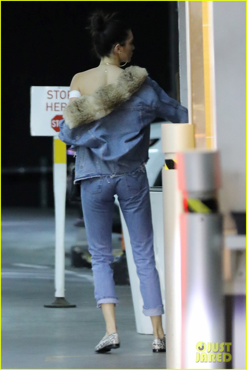 Kendall Jenner Stuns in New 'La Perla' Lingerie Campaign!: Photo ...