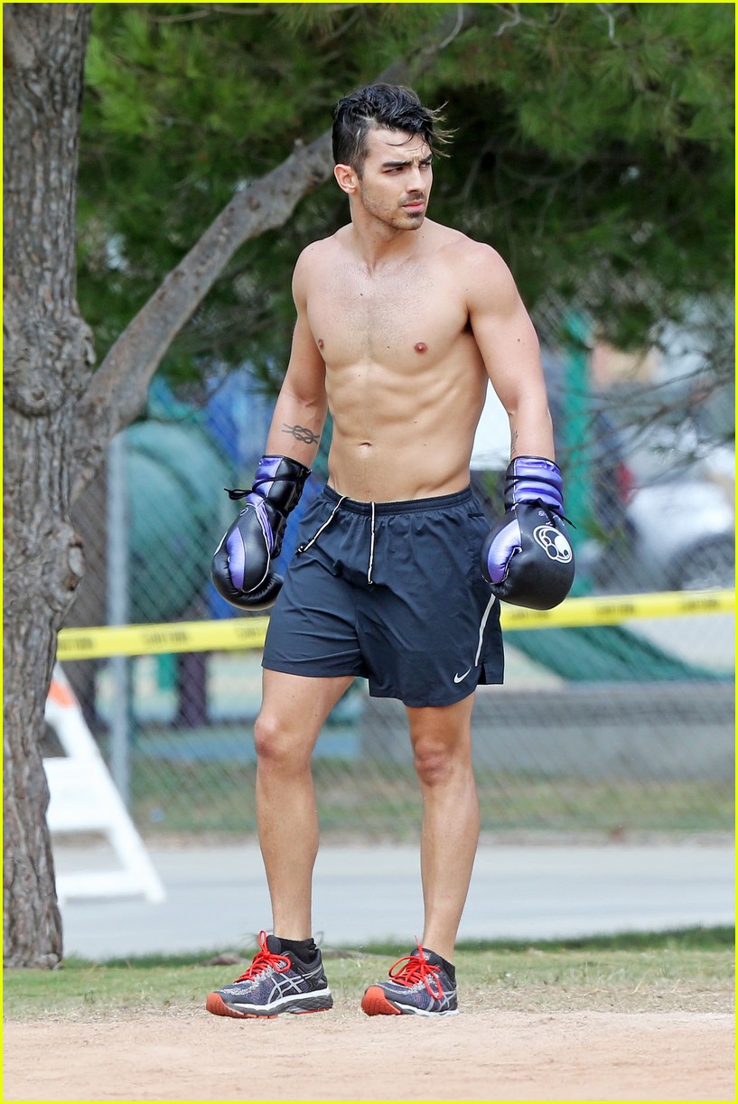 Photo: joe jonas whips leather bedroom 36 | Photo 3814297 | Just Jared ...