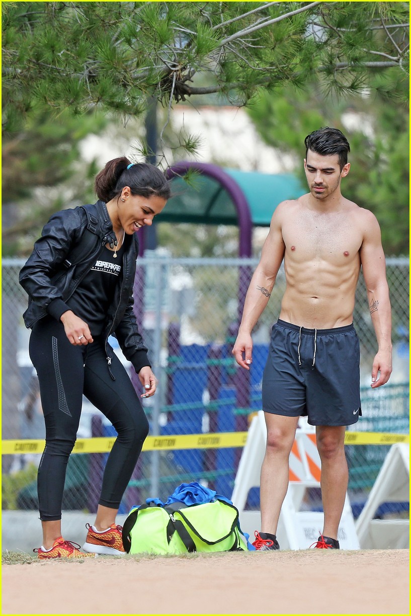 Joe Jonas on S&M: It's Fun to Bring 'Whips & Leather' Into Bedroom ...