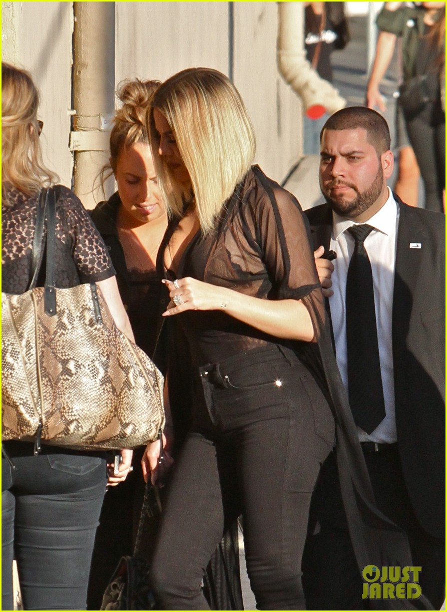 Khloe Kardashian Carries Kendall Jenner in Her Arms in 21st Birthday ...