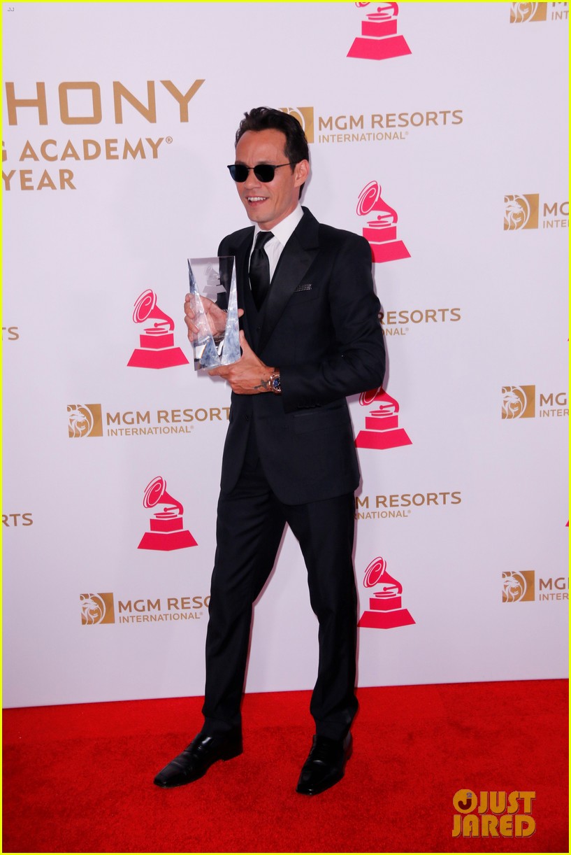 Marc Anthony to Perform at Latin Grammy Awards 2016!: Photo 3810580 ...