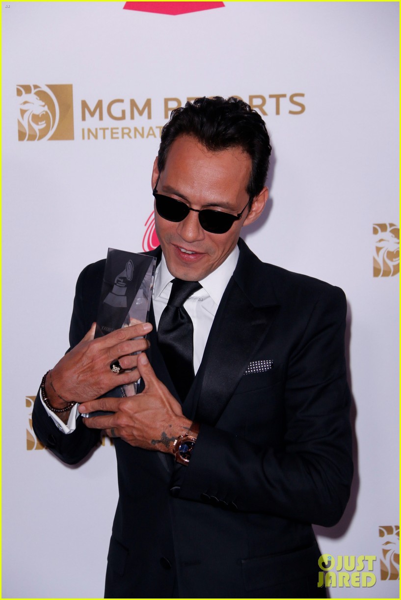 Marc Anthony to Perform at Latin Grammy Awards 2016!: Photo 3810585 ...