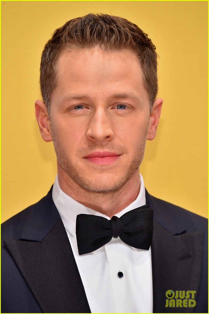 Matthew McConaughey & Josh Dallas Look Handsome At CMA Awards 2016 ...