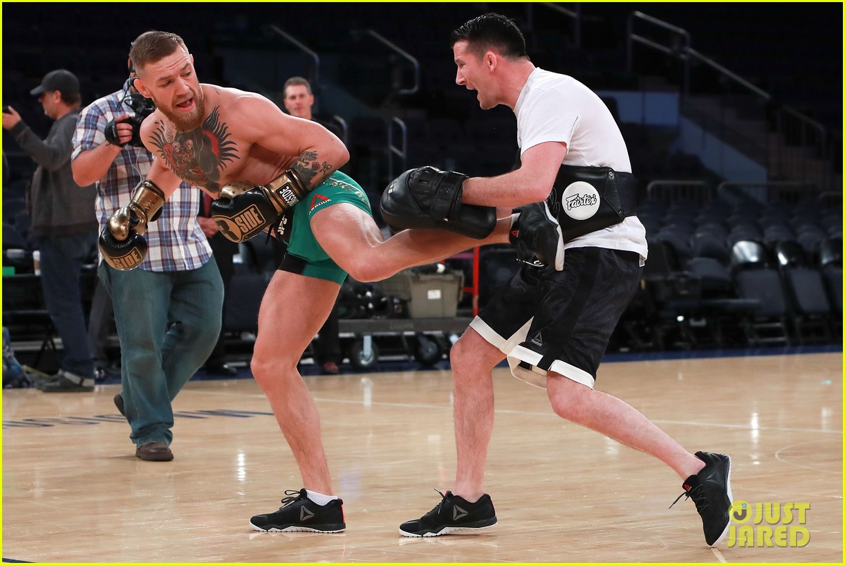 UFC 205 Stream: How to Watch Alvarez vs McGregor Fight: Photo 3807205 ...