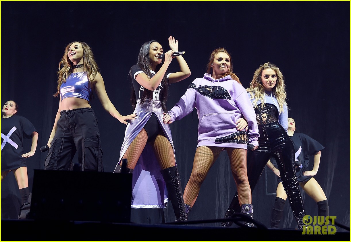 Little Mix Lands First No. 1 Album in the U.K. With 'Glory Days ...