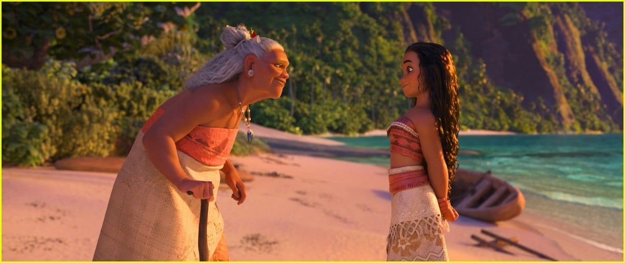 Photo: moana movie stills 05 | Photo 3814668 | Just Jared