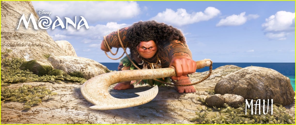 Photo: moana movie stills 12 | Photo 3814675 | Just Jared ...