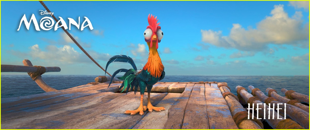 'Moana' End-Credits Scene Details Revealed (Spoiler Alert!): Photo ...
