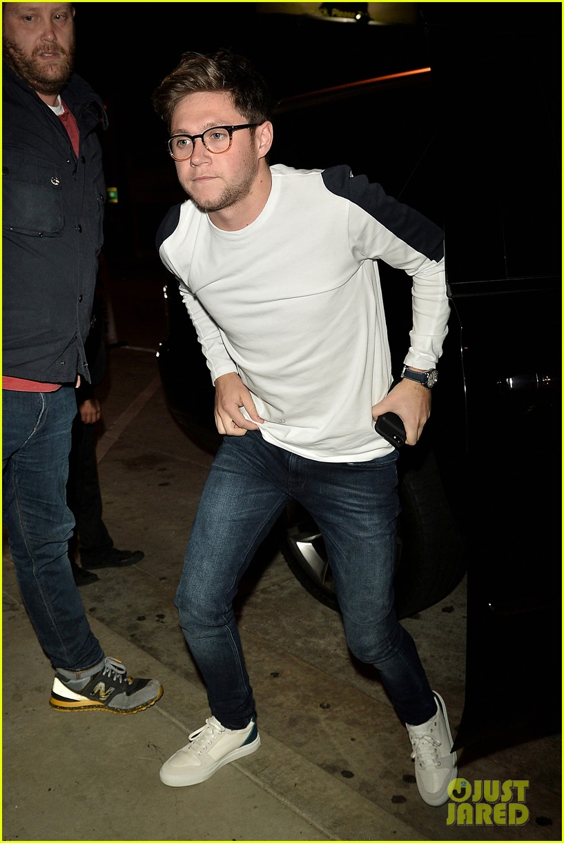 VIDEO: Niall Horan Drops Lyric Video For 'This Town' : Photo 3814373 ...