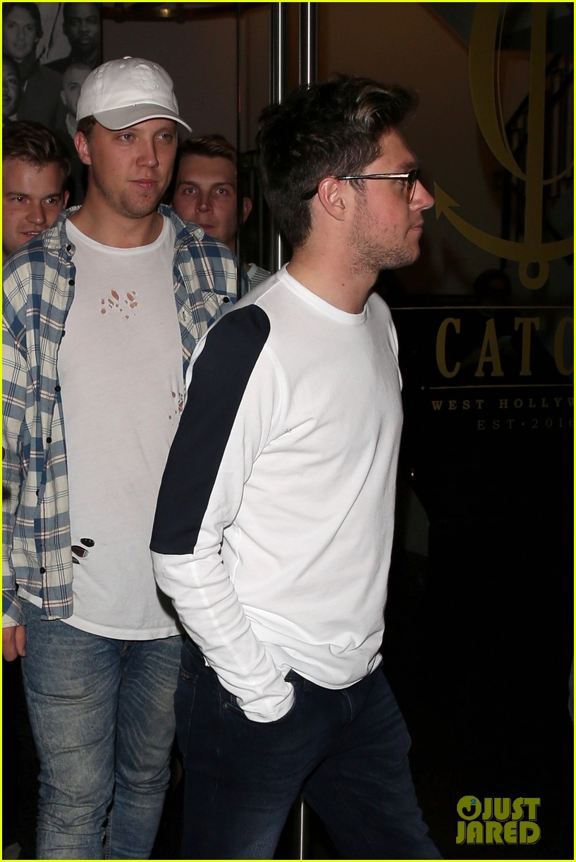 VIDEO: Niall Horan Drops Lyric Video For 'This Town' : Photo 3814390 ...