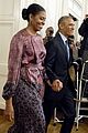 Michelle Obama Holds Hands with Barack at Presidential Medal of Freedom ...