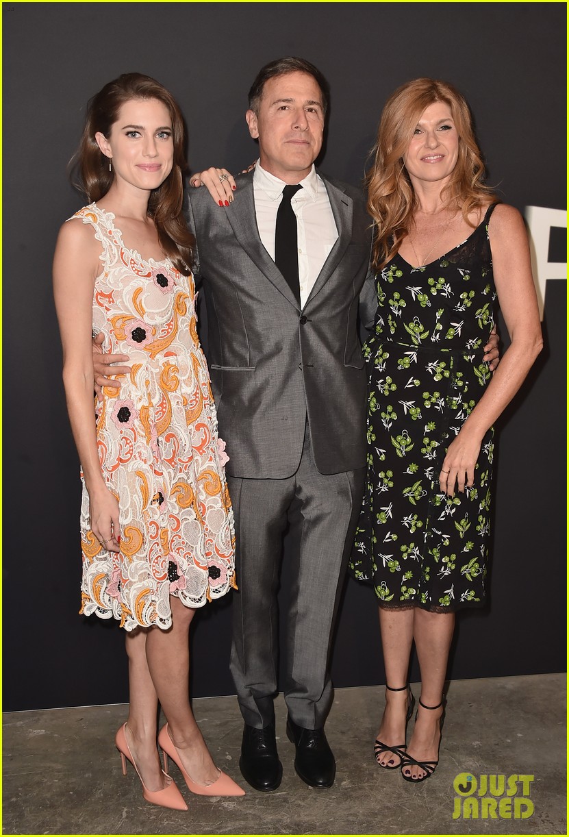 Freida Pinto, Connie Britton & Olivia Munn Put On Their Best For Star ...