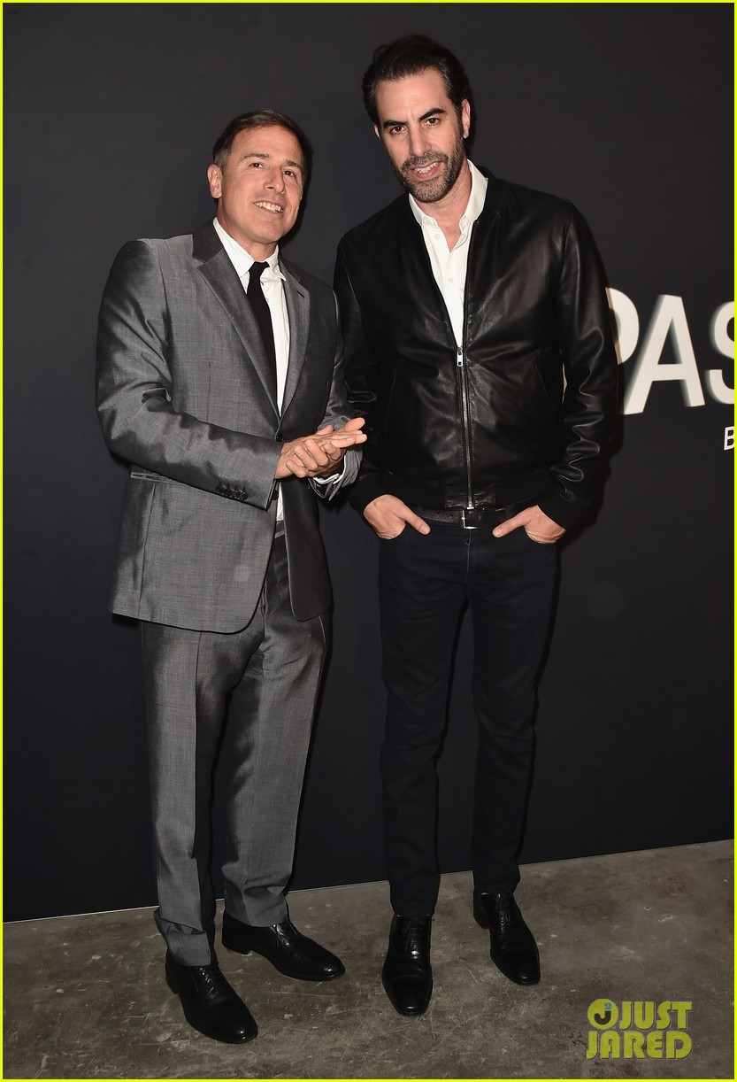 Freida Pinto, Connie Britton & Olivia Munn Put On Their Best For Star ...