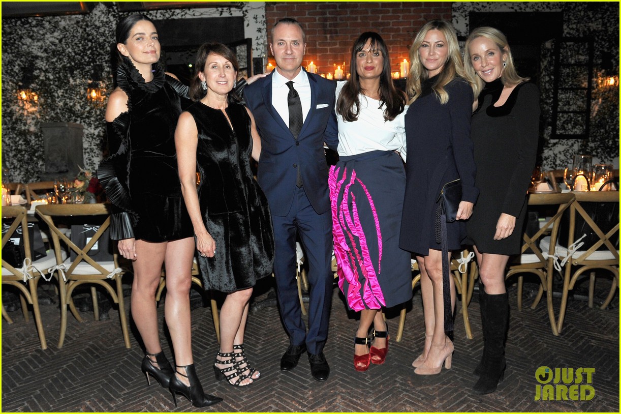 Freida Pinto Steps Out in Style for Saks Avenue Dinner: Photo 3800597 ...