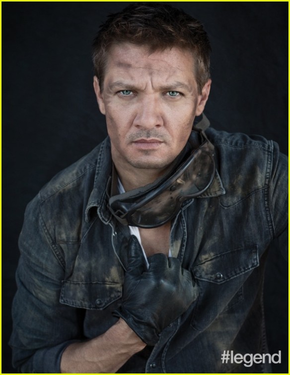 Jeremy Renner Reveals How Many Kids He Wants!: Photo 3799091 | Jeremy ...