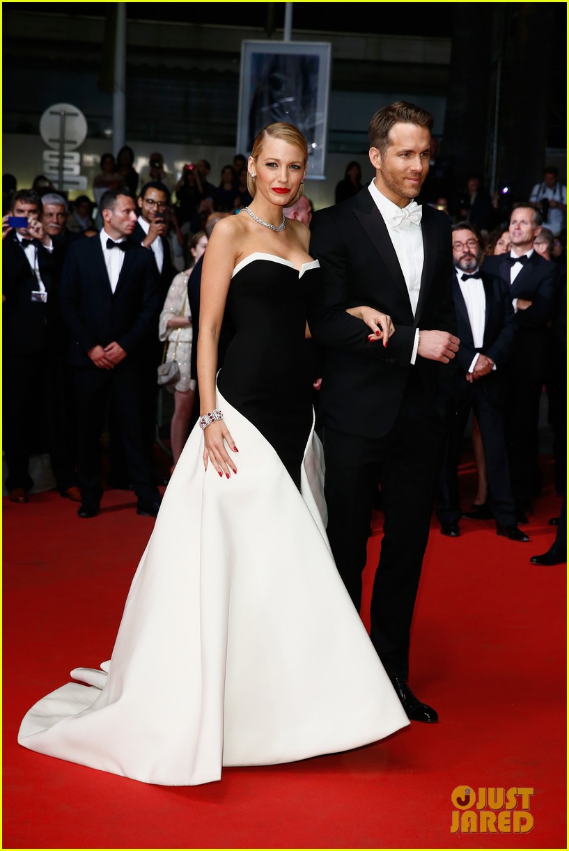 Ryan Reynolds Reveals New Baby is a Girl, Blake Lively Reacts!: Photo ...