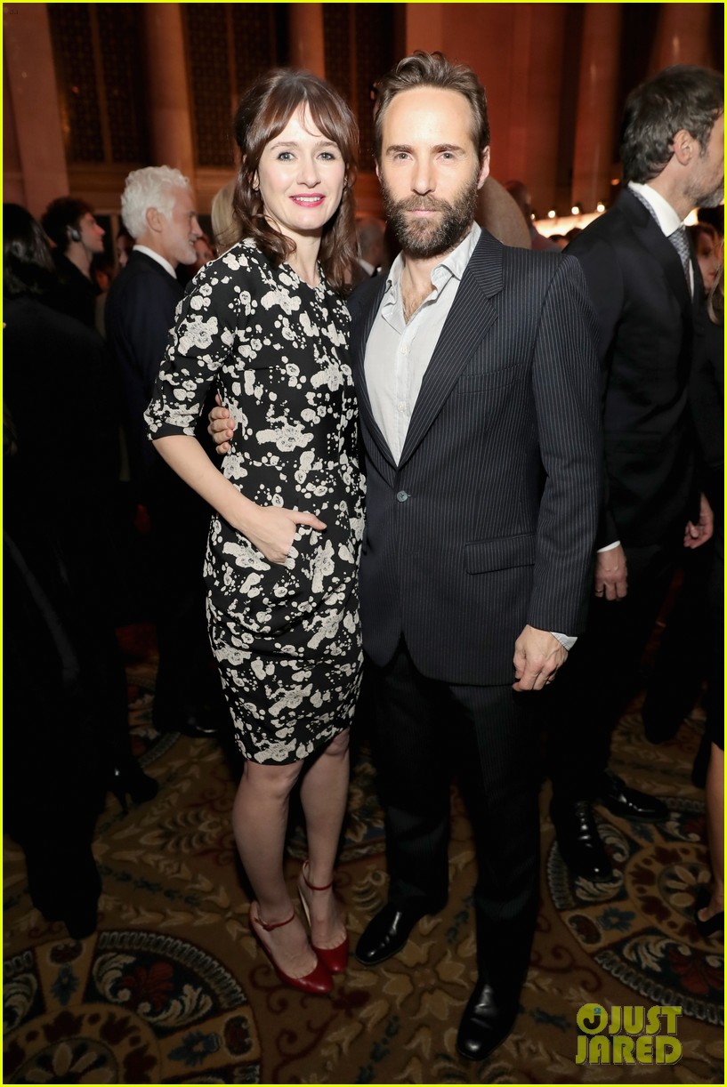 Margot Robbie, Katie Holmes, & Malin Akerman Glam Up for Gotham Awards ...