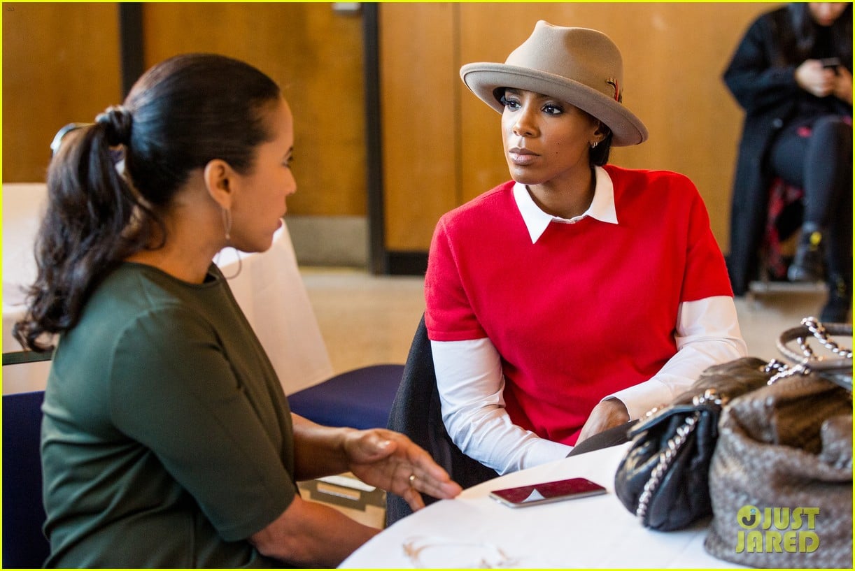 Kelly Rowland & Solange Knowles Team Up To Raise Funds for Louisiana ...