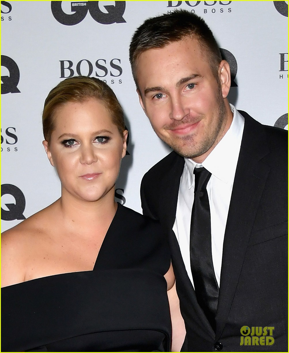 Amy Schumer Calls Ben Hanisch the 'Love of My Life' on Their First ...
