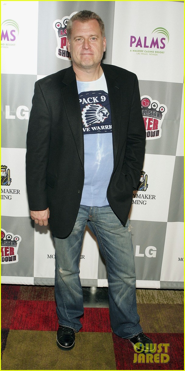 Joe Simpson Diagnosed with Prostate Cancer: Photo 3808645 | Joe Simpson ...