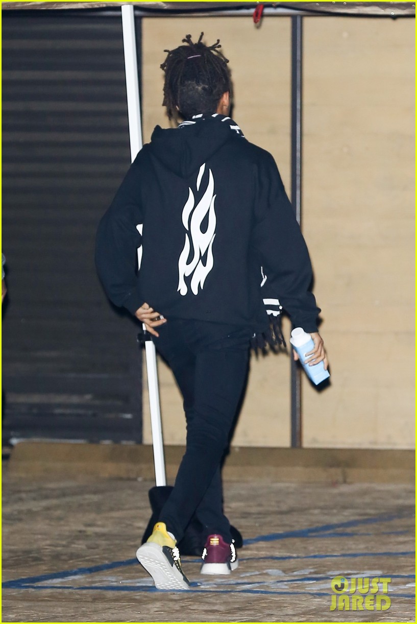 Jaden Smith Loves Crying in The Rain: Photo 3816243 | Jaden Smith ...