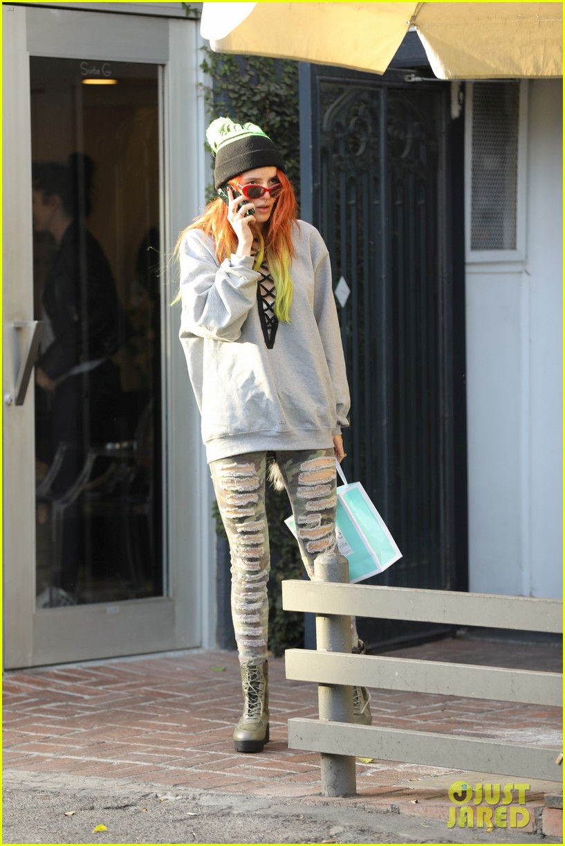 Bella Thorne Is Most Thankful For Her Fans! : Photo 3815641 | Photos ...