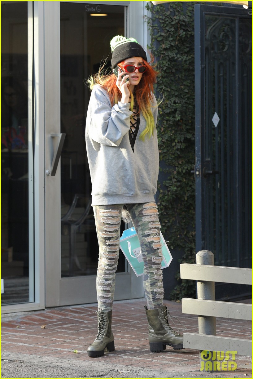 Bella Thorne Is Most Thankful For Her Fans! : Photo 3815650 | Photos ...