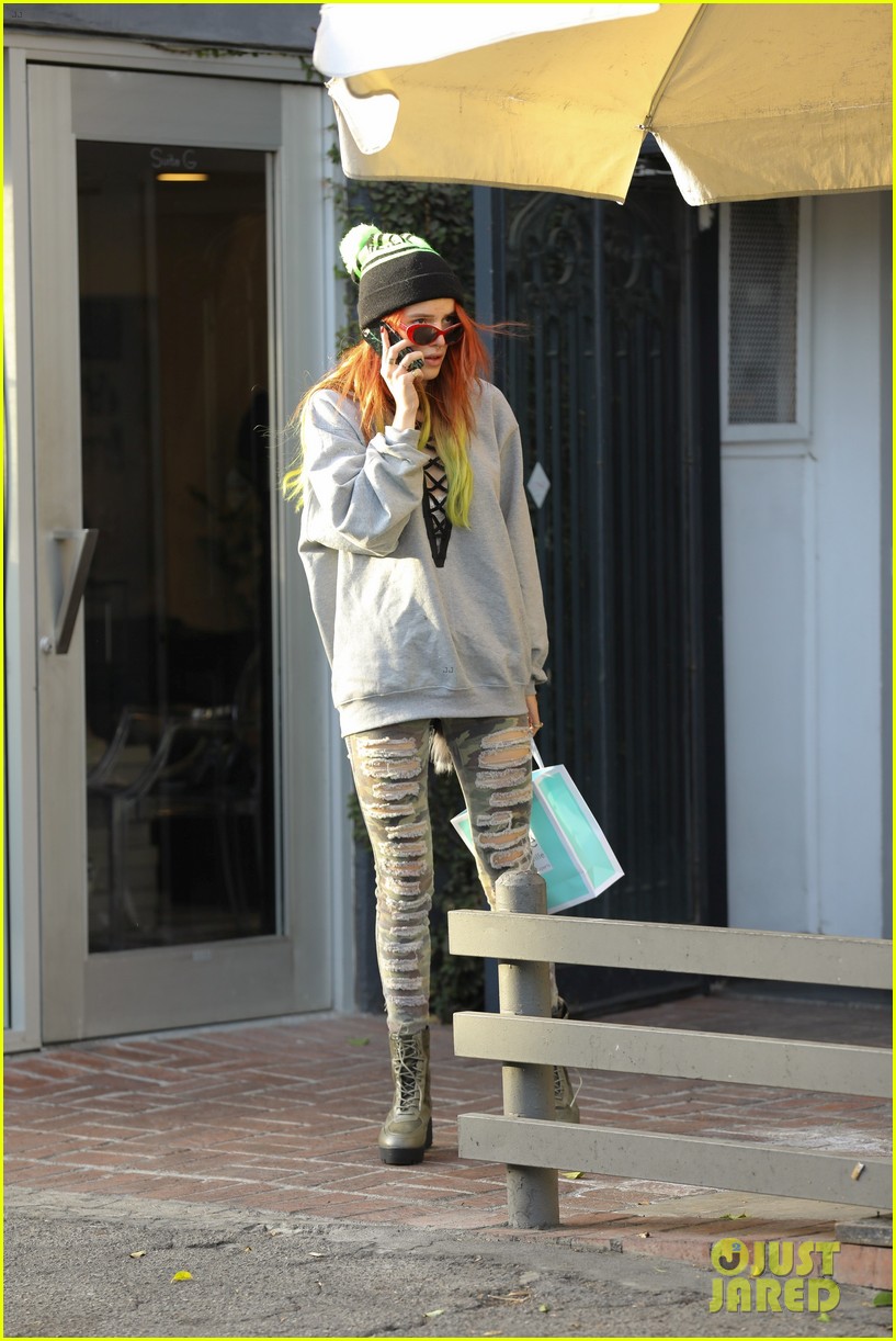 Bella Thorne Is Most Thankful For Her Fans! : Photo 3815661 | Photos ...