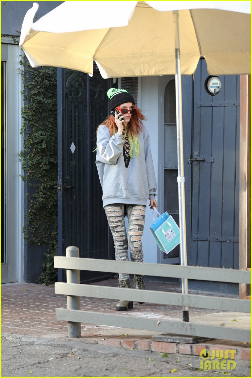 Bella Thorne Is Most Thankful For Her Fans! : Photo 3815667 | Photos ...