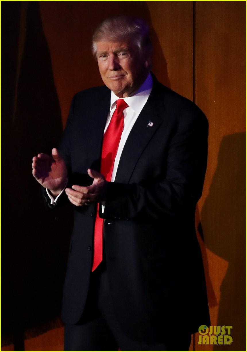 VIDEO: Donald Trump Gives Victory Speech After Election Win: Photo ...