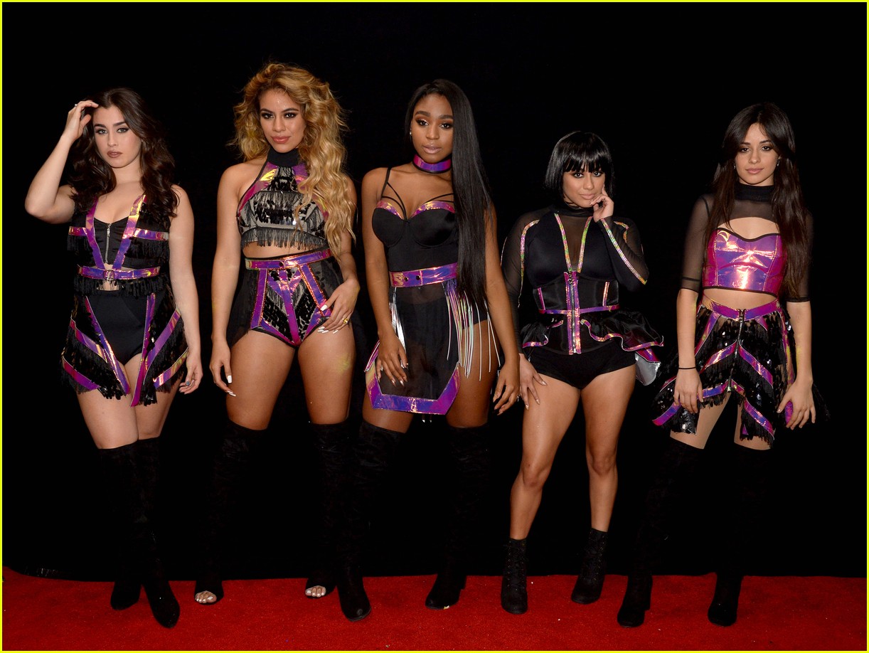 Fifth Harmony's Final Performance with Camila Cabello Aired on New Year's Eve!: Photo 3834996 ...