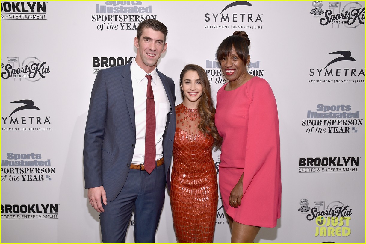 Aly Raisman & Colton Underwood Make Their Red Carpet Debut Months After ...