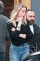 Amber Heard Emerges as Johnny Depp Divorce Almost Finalized: Photo ...