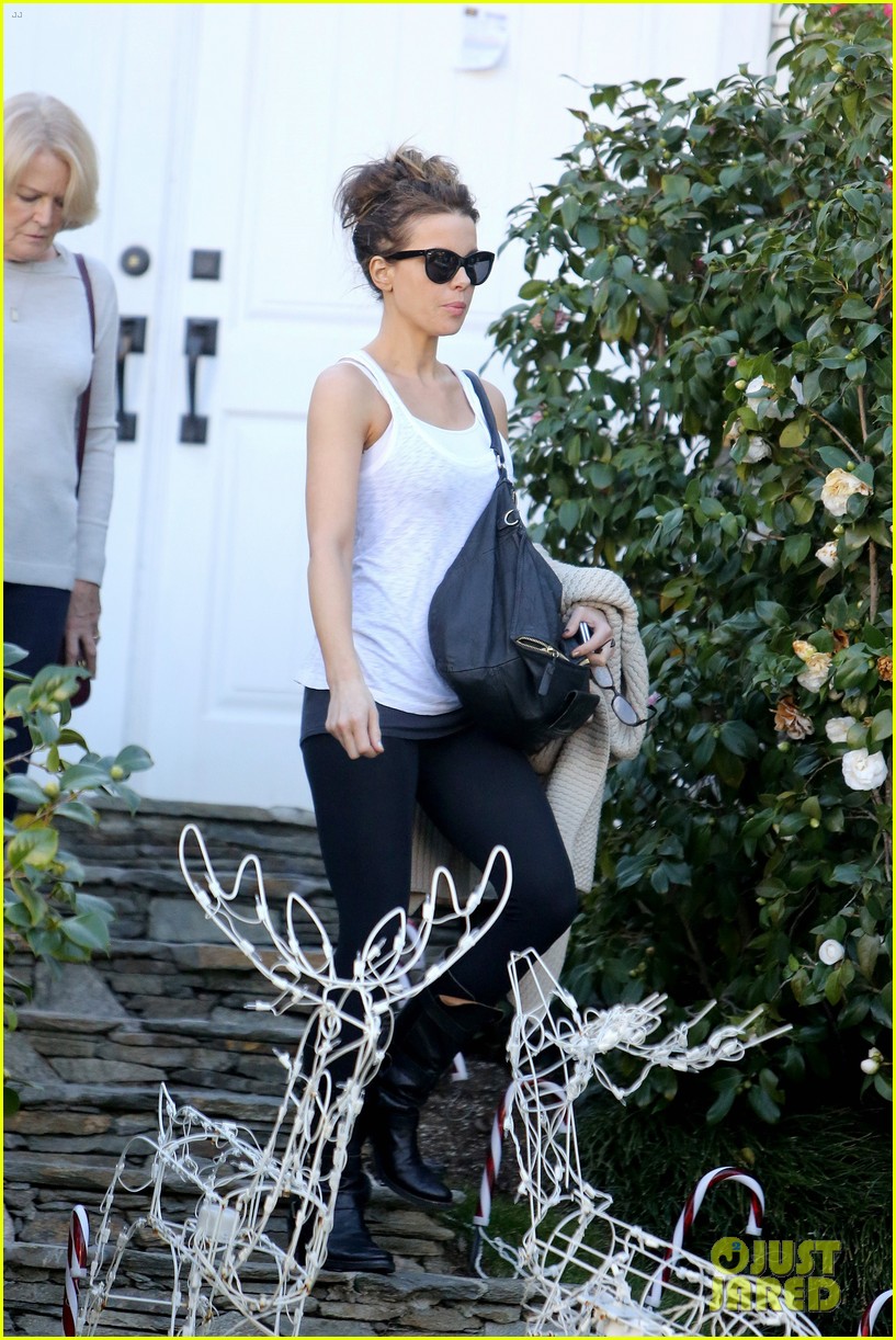 VIDEO: Kate Beckinsale Shares Behind-the-Scenes Look from Her 'Shape ...