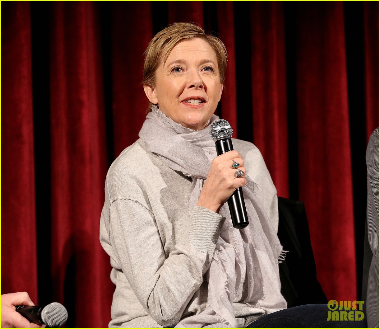 Annette Bening & Warren Beatty Admit They Love To Brag About Their Kids ...