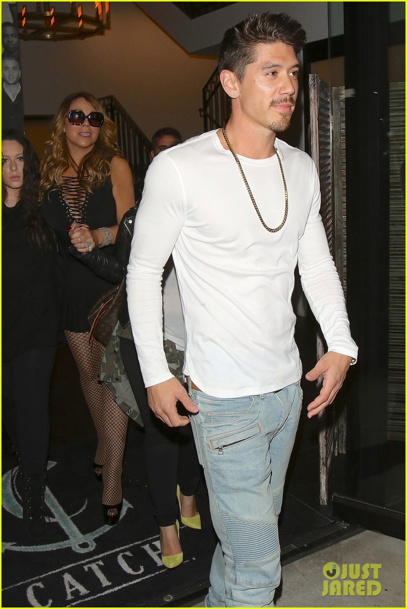 Who Is Bryan Tanaka? Meet Mariah Carey's New Love Interest!: Photo ...