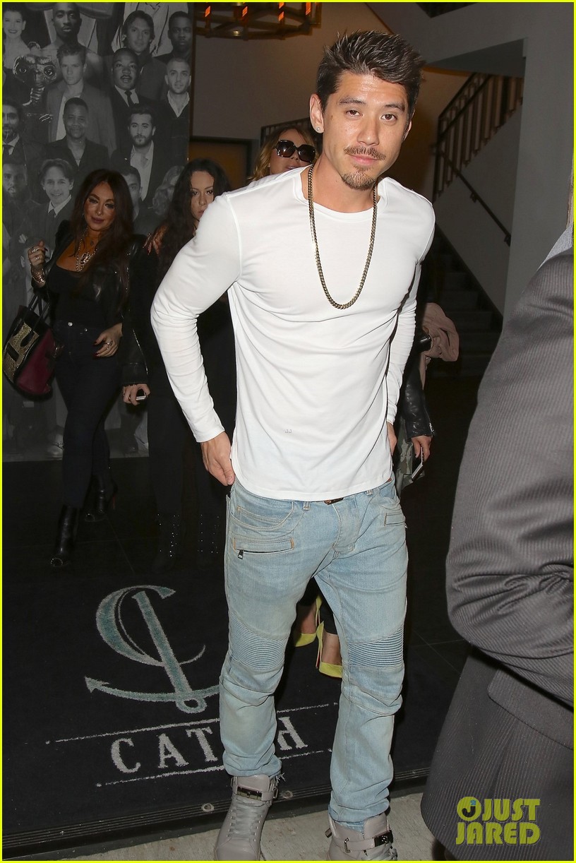 Who Is Bryan Tanaka? Meet Mariah Carey's New Love Interest!: Photo ...