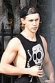Austin Butler Flexes His Muscles Outside the Gym: Photo 3822569 ...