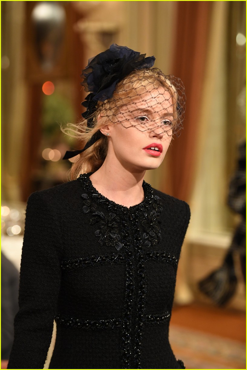 Kenya Kinski-Jones & More Famous Offspring Star in Chanel's Stunning ...